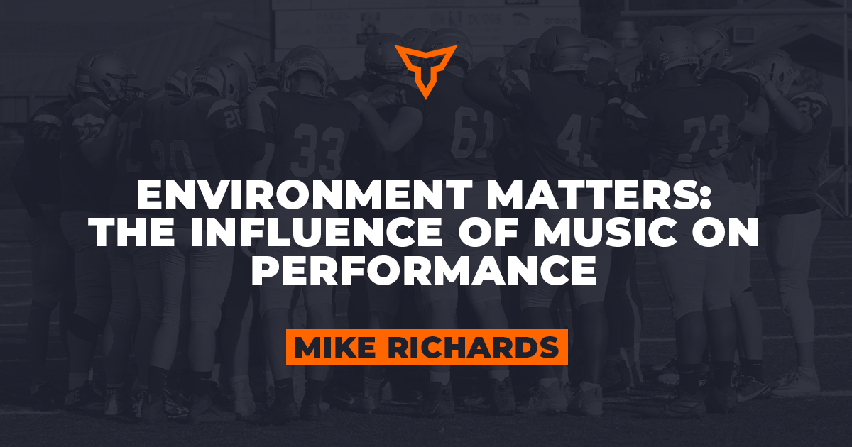 How Music Enhances Athletic Performance & Training